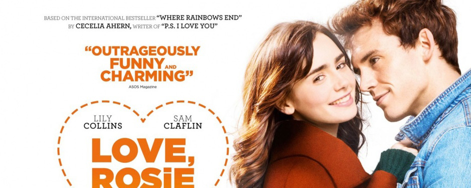 Список фильмов похожих на «С любовь, Рози» (Love, Rosie) 2014