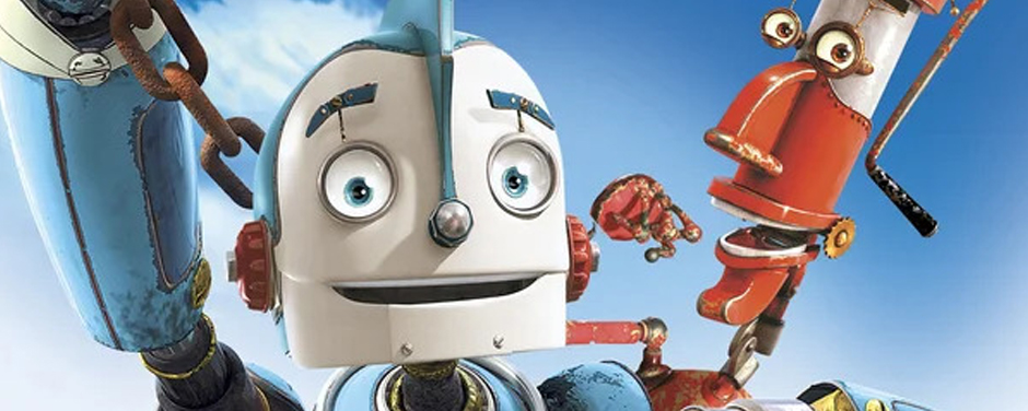 Мультфильмы (мультики) про роботов для детей 5 и 6 лет